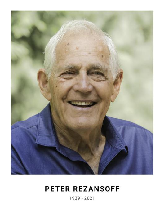 MY REMARKS ON PETER REZANSOFF | Elmer Verigin